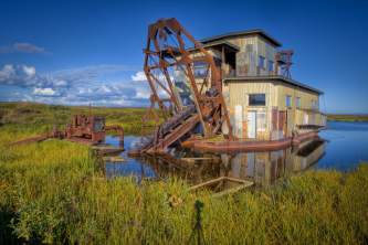 Sledge Island View | ALASKA.ORG