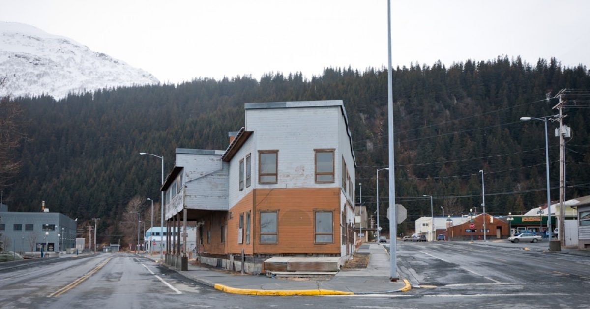 Old Solly Building | ALASKA.ORG