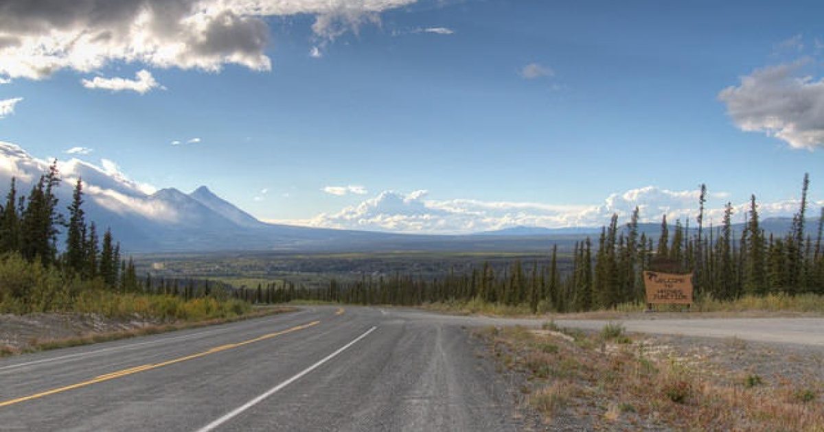 Alaska Highway Guide | Border to Delta Junction | ALASKA.ORG