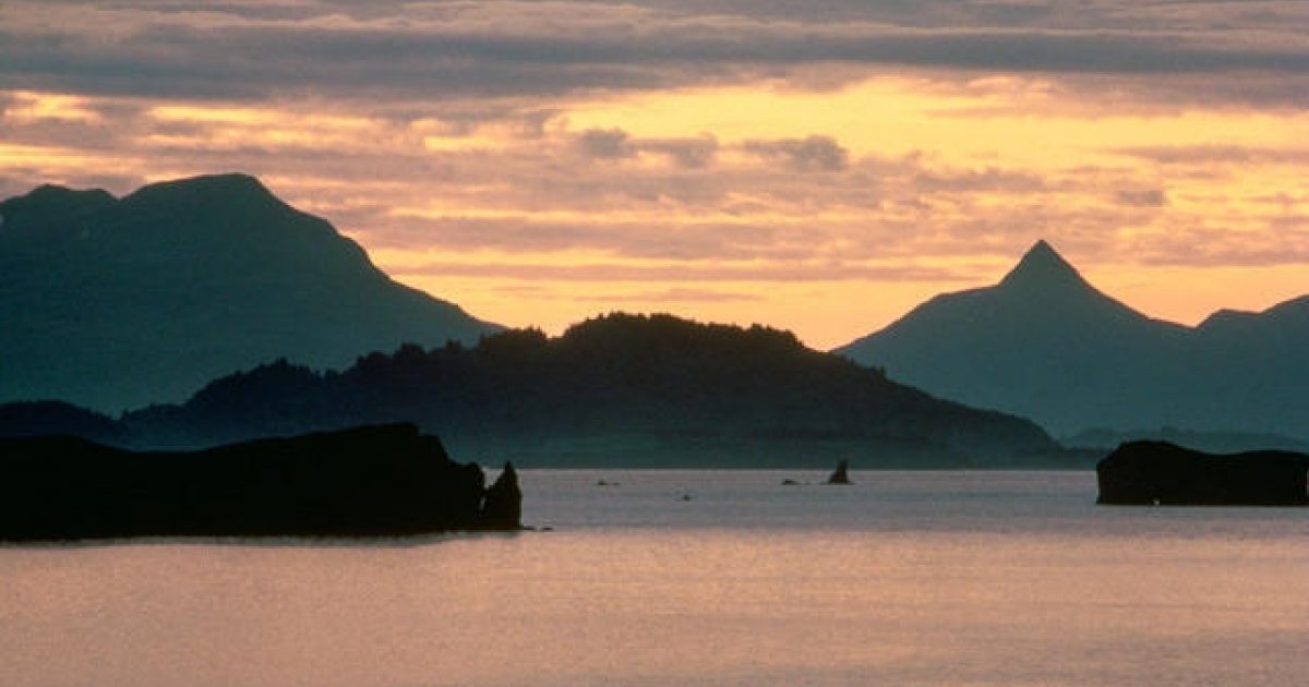 Scenic Day Drives From Kodiak | Chiniak Highway | ALASKA.ORG