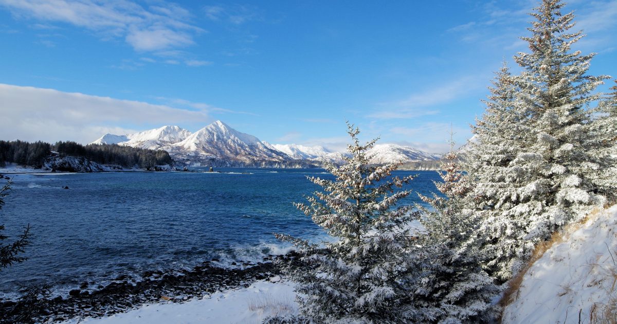 Monashka Bay Road | Scenic Drive From Kodiak | ALASKA.ORG