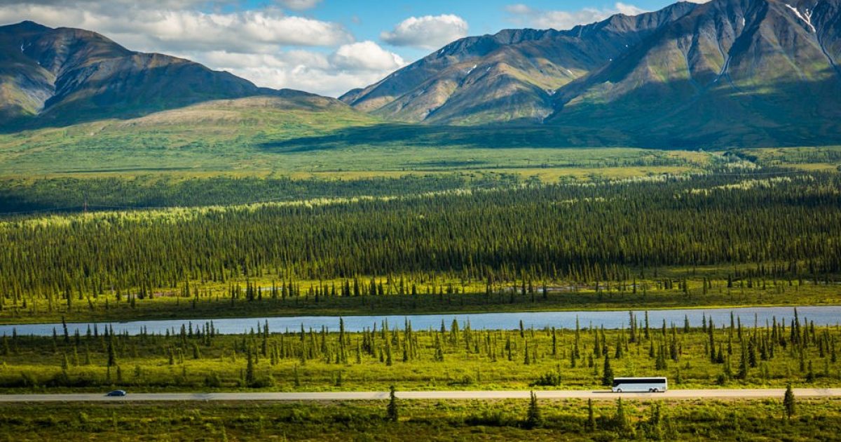 Parks Highway Driving Highlights | Anchorage to Fairbanks | ALASKA.ORG