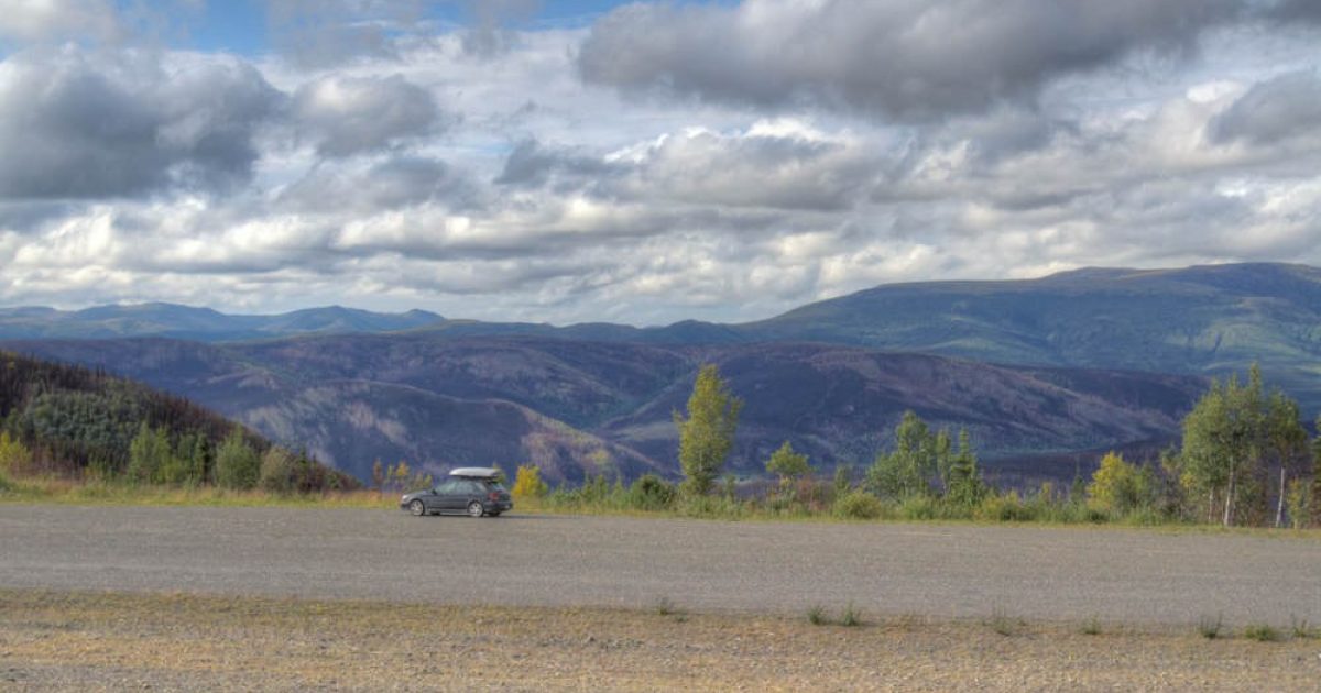 Driving Guide to the Elliott Highway | Fox to Manley | ALASKA.ORG