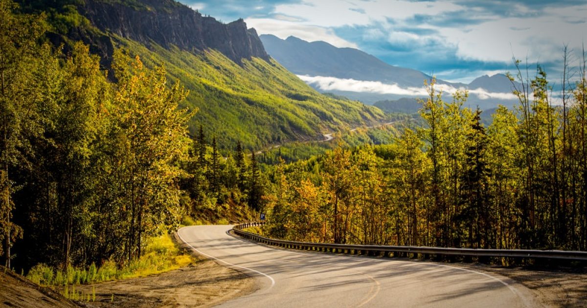 Driving Guide to the Glenn Highway | Anchorage to… | ALASKA.ORG
