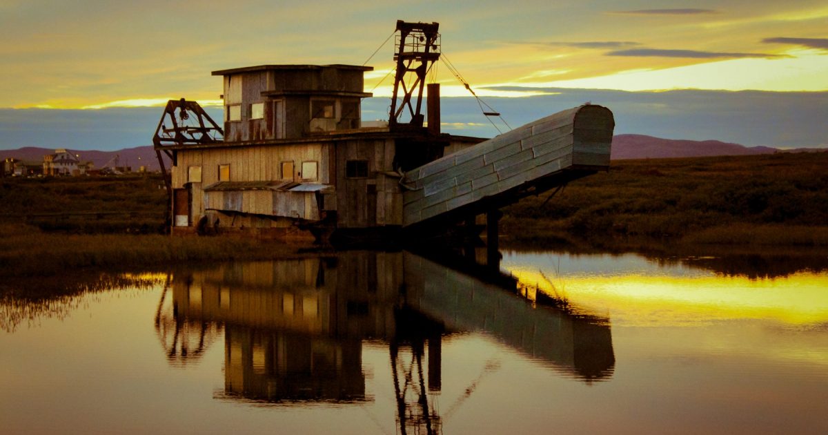 Nome-Council Highway | Scenic Drive from Nome | ALASKA.ORG