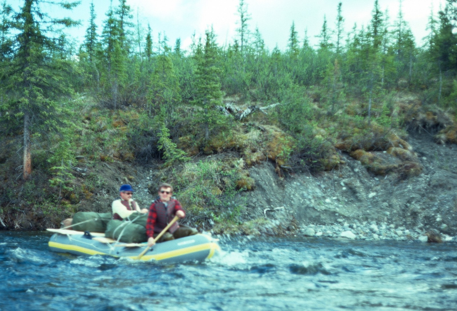 Gulkana River (Lower) | ALASKA.ORG