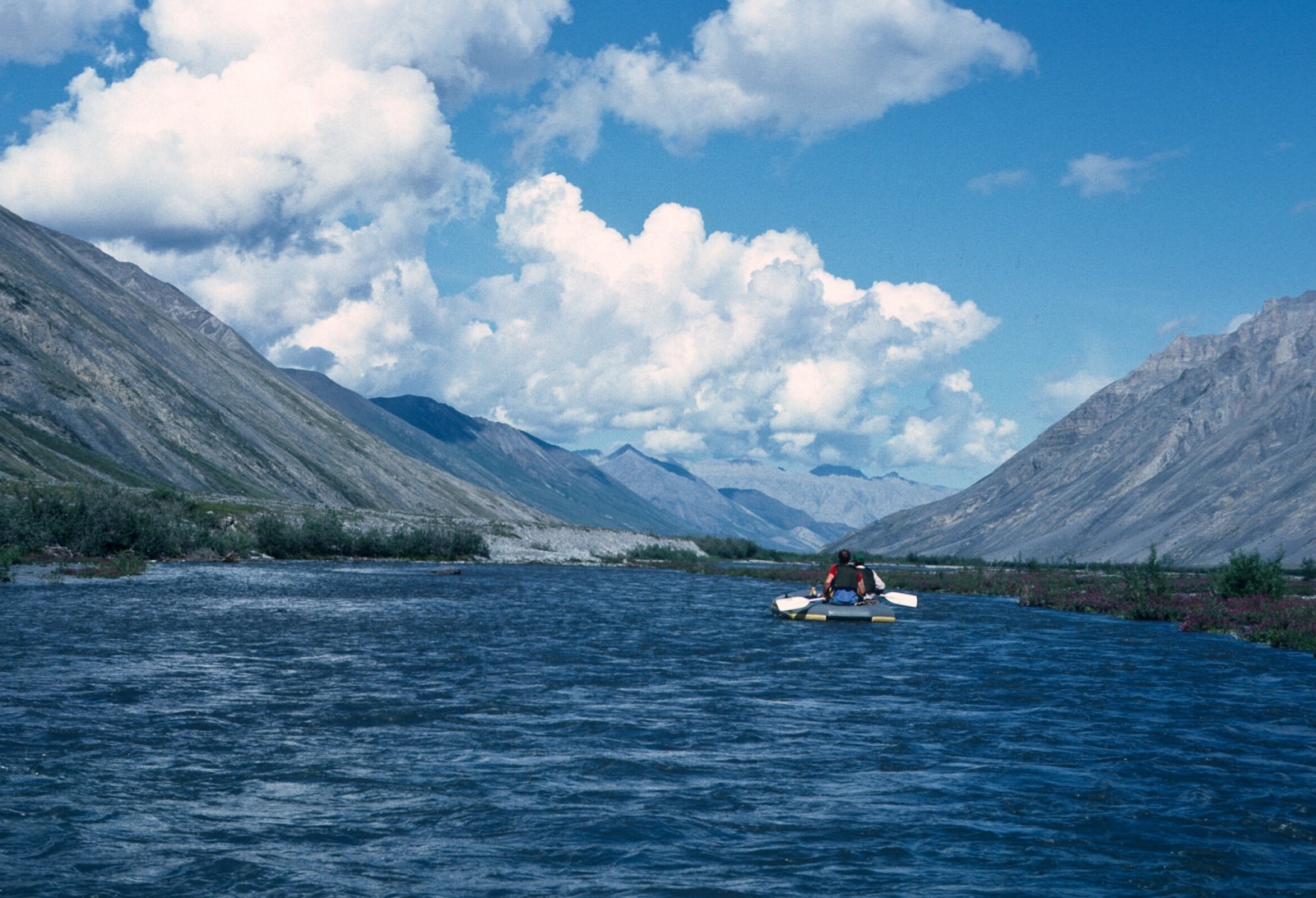 Canning River | ALASKA.ORG