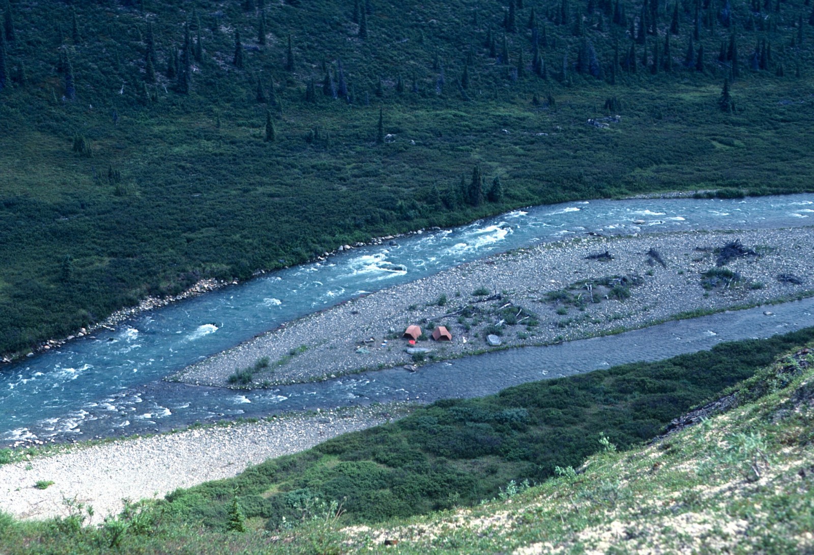 Mulchatna River | ALASKA.ORG