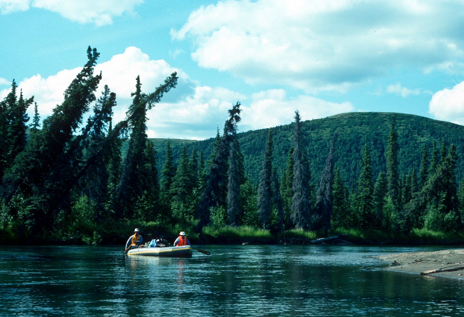 Mulchatna River | ALASKA.ORG