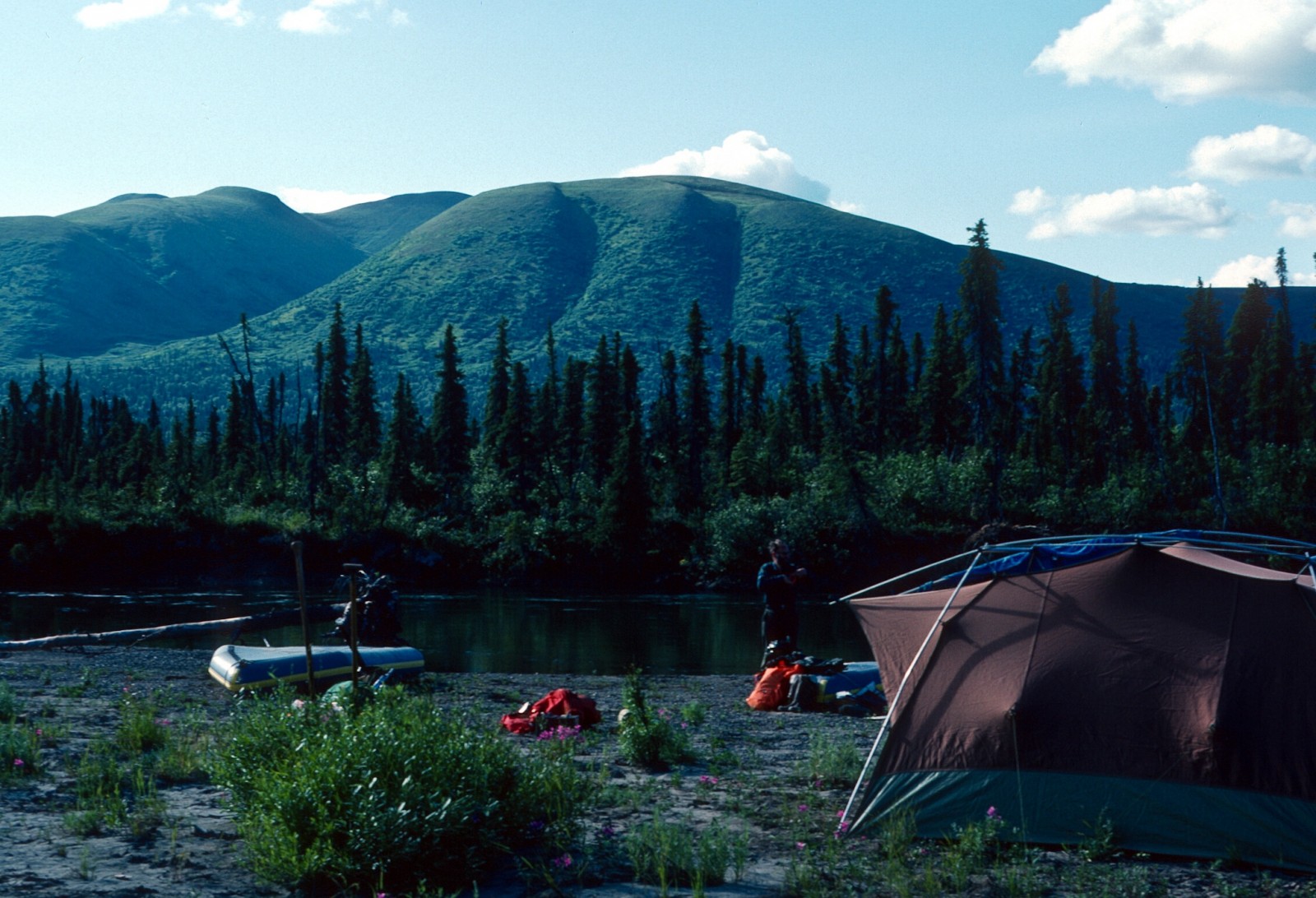 Mulchatna River | ALASKA.ORG