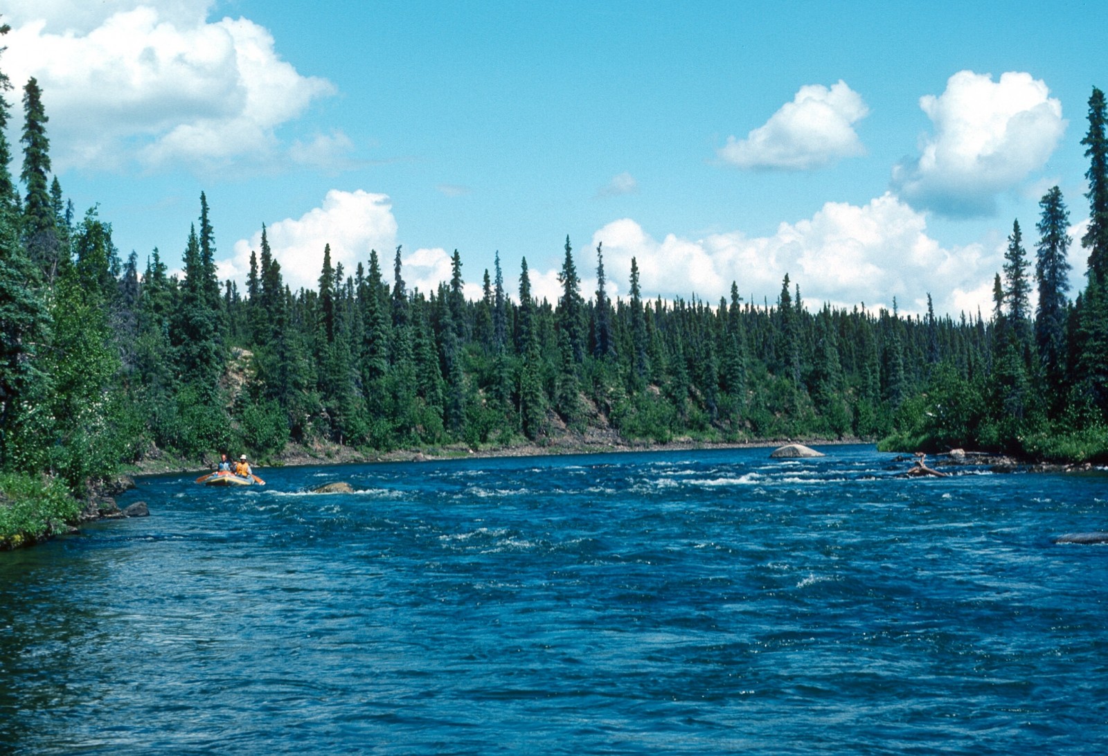 Mulchatna River | ALASKA.ORG