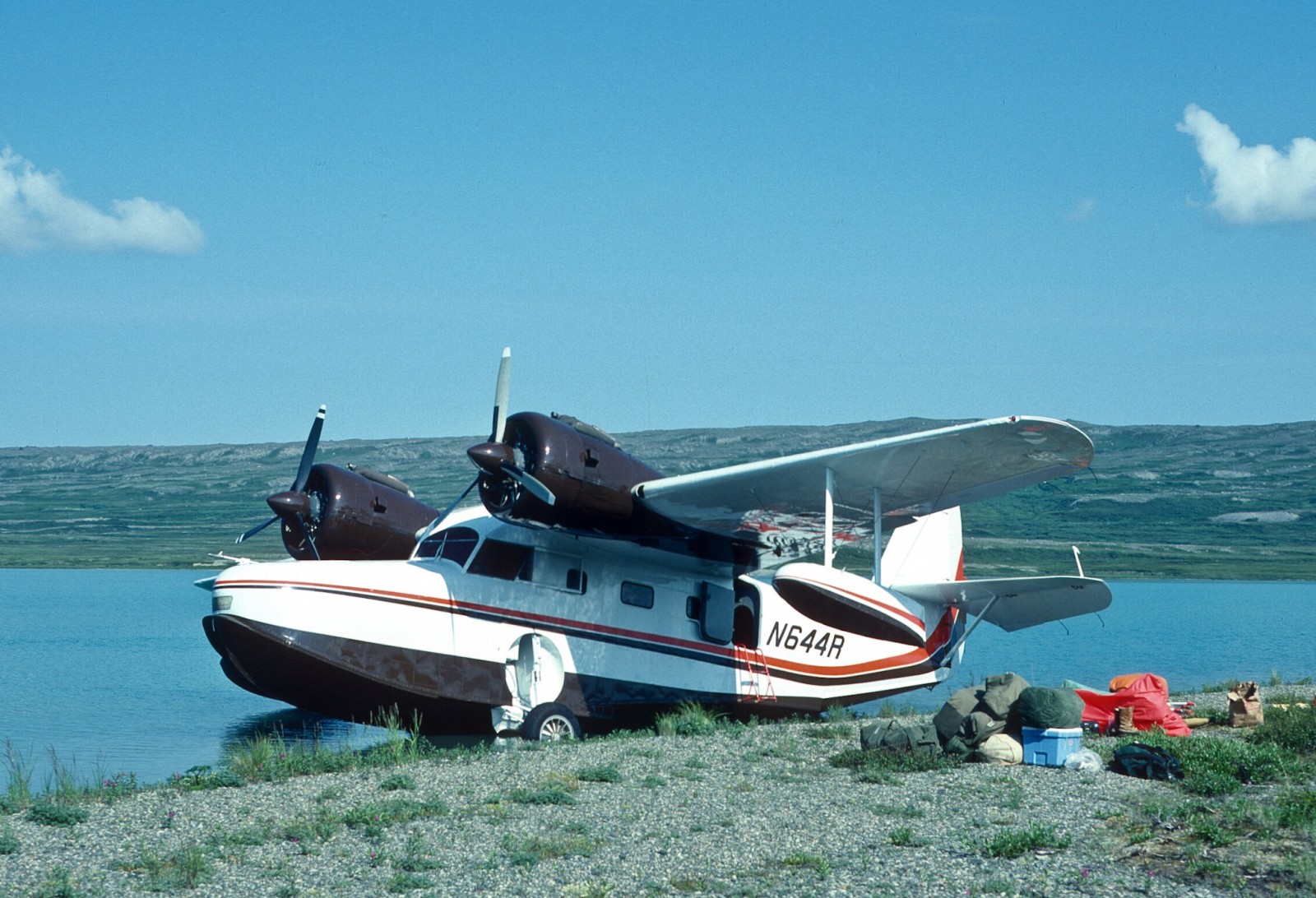 Mulchatna River | ALASKA.ORG