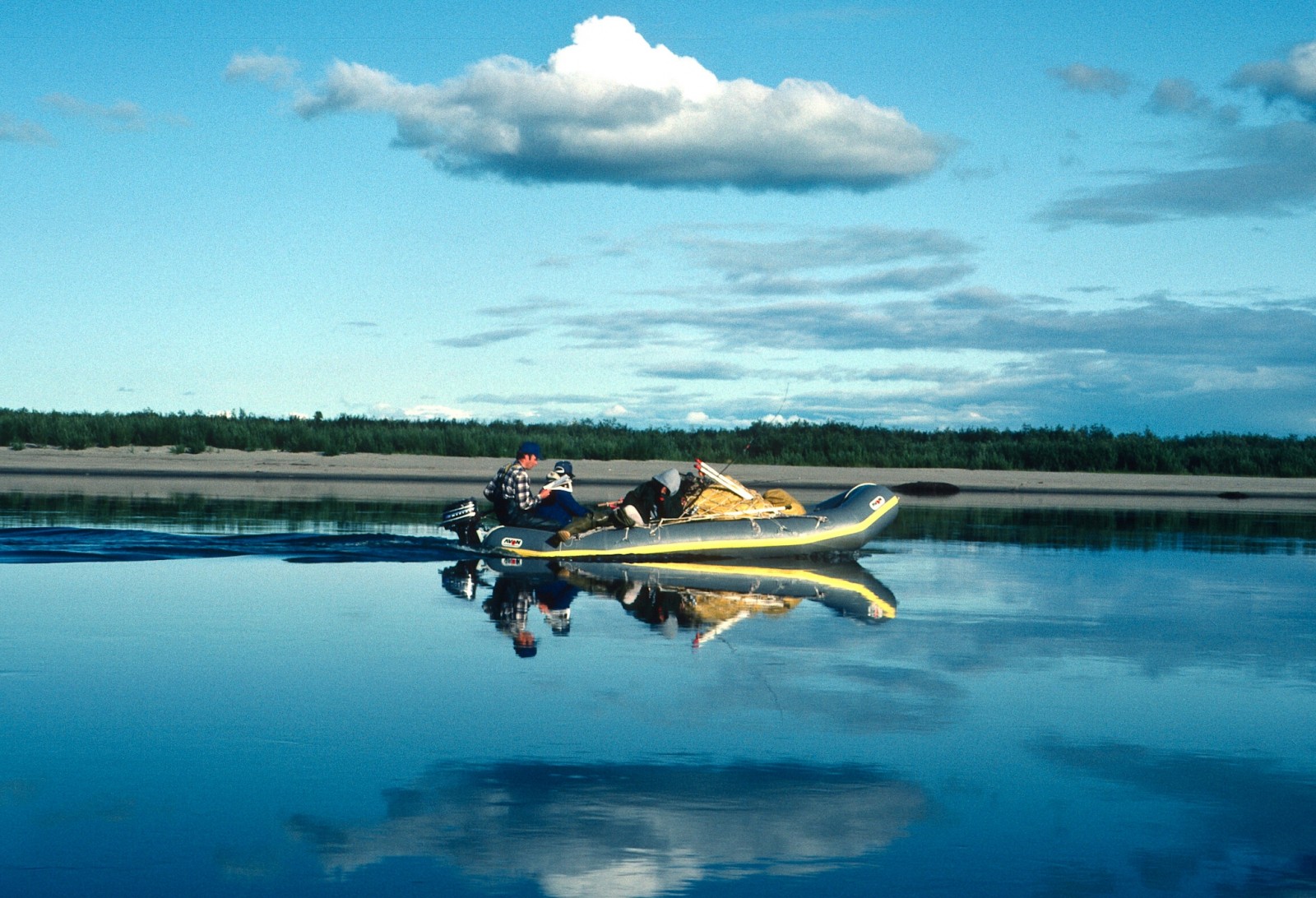 Kobuk River | ALASKA.ORG