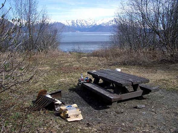 Gull Rock Trail | ALASKA.ORG