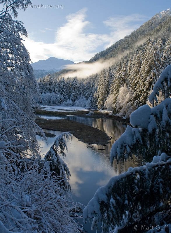 Salmon Lake Redoubt Lake Trail | ALASKA.ORG