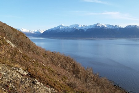Turnagain Arm Drive | Scenic Viewpoints & Things to Do | ALASKA.ORG