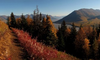 Hope Point Trail | ALASKA.ORG