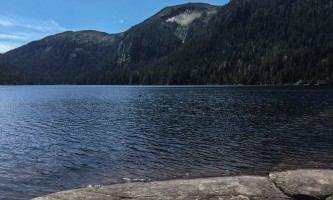 Perseverance Lake Trail | ALASKA.ORG