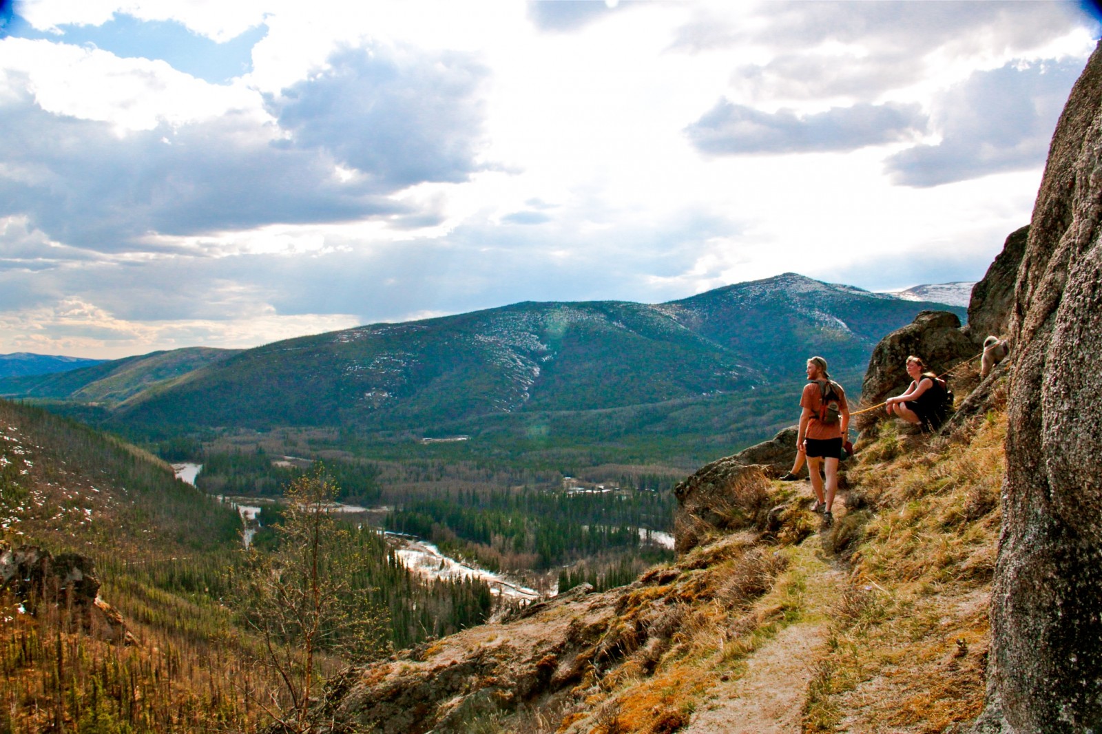 Angel Rocks Trailhead | ALASKA.ORG