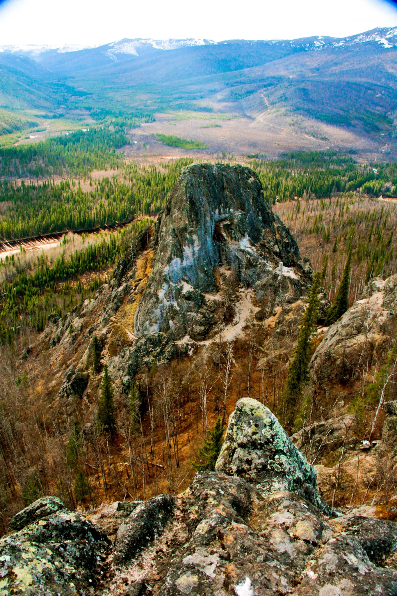 Angel Rocks Trailhead | ALASKA.ORG