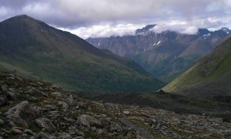 Crow Pass Trail | ALASKA.ORG