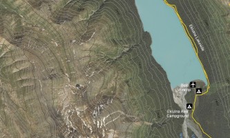 Eklutna Lakeside Trail | ALASKA.ORG