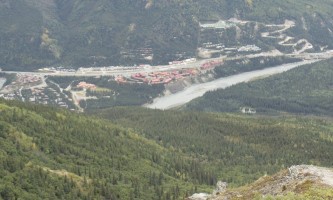 Mount Healy Overlook Trail (Mile .75) | ALASKA.ORG