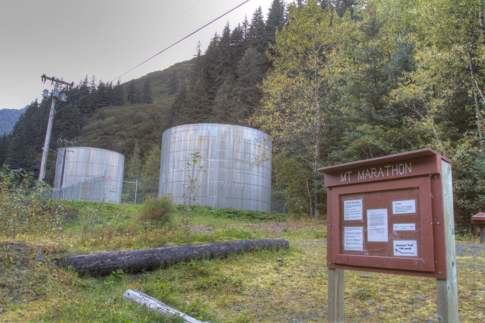 Mount Marathon Trail | ALASKA.ORG