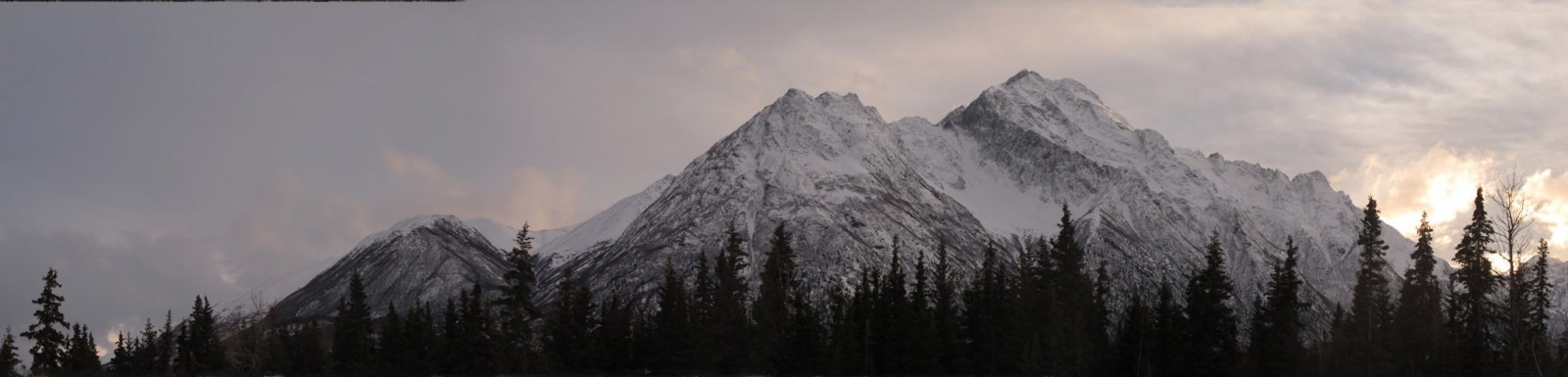 Pioneer Ridge-Austin Helmers Trail | ALASKA.ORG