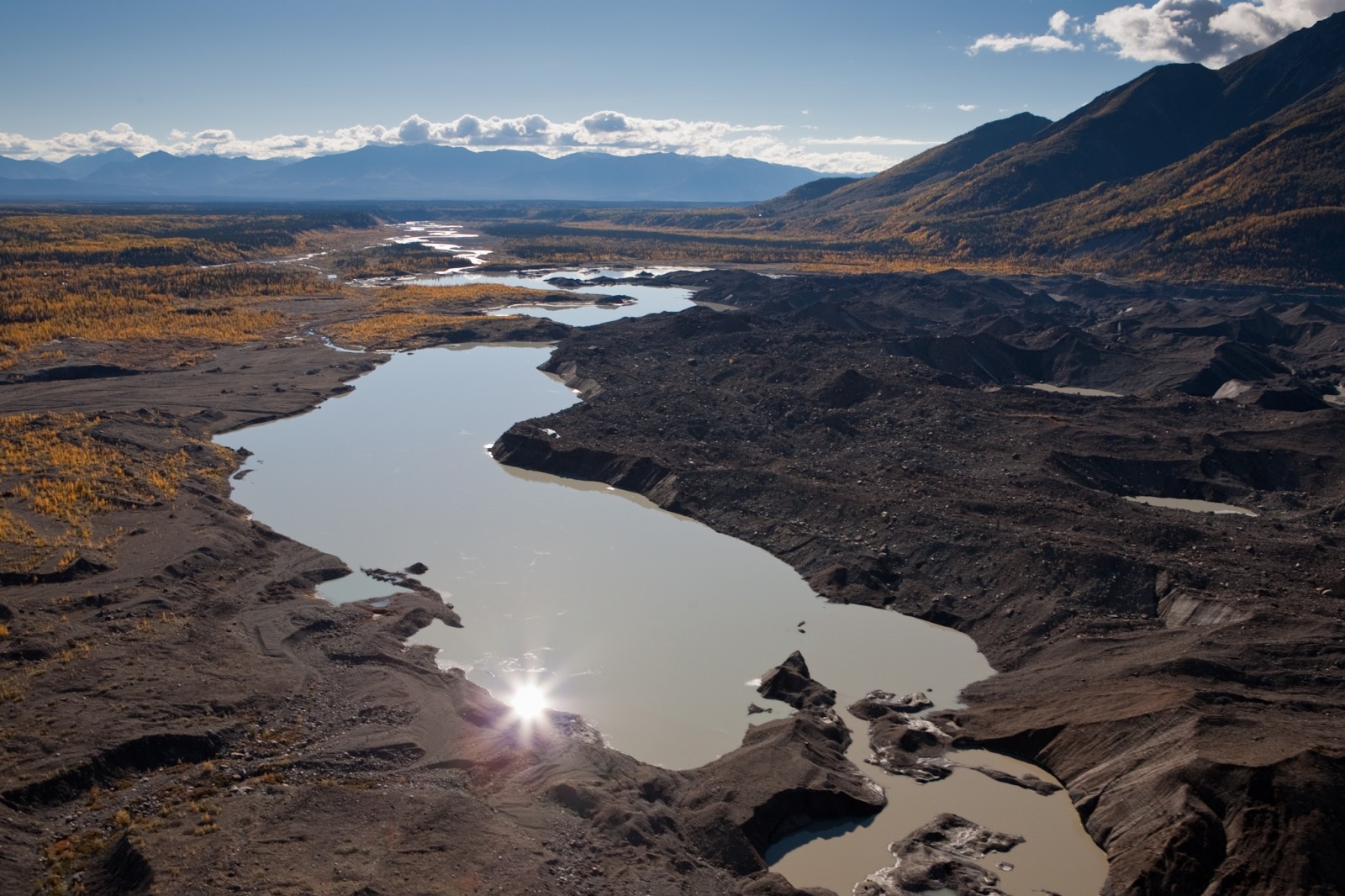 Root Glacier Trail | ALASKA.ORG