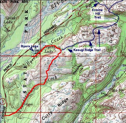Upper Troublesome Creek | ALASKA.ORG