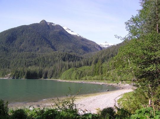 Cascade Creek Cabin | ALASKA.ORG