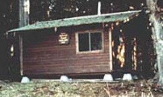 Harding River Cabin | ALASKA.ORG