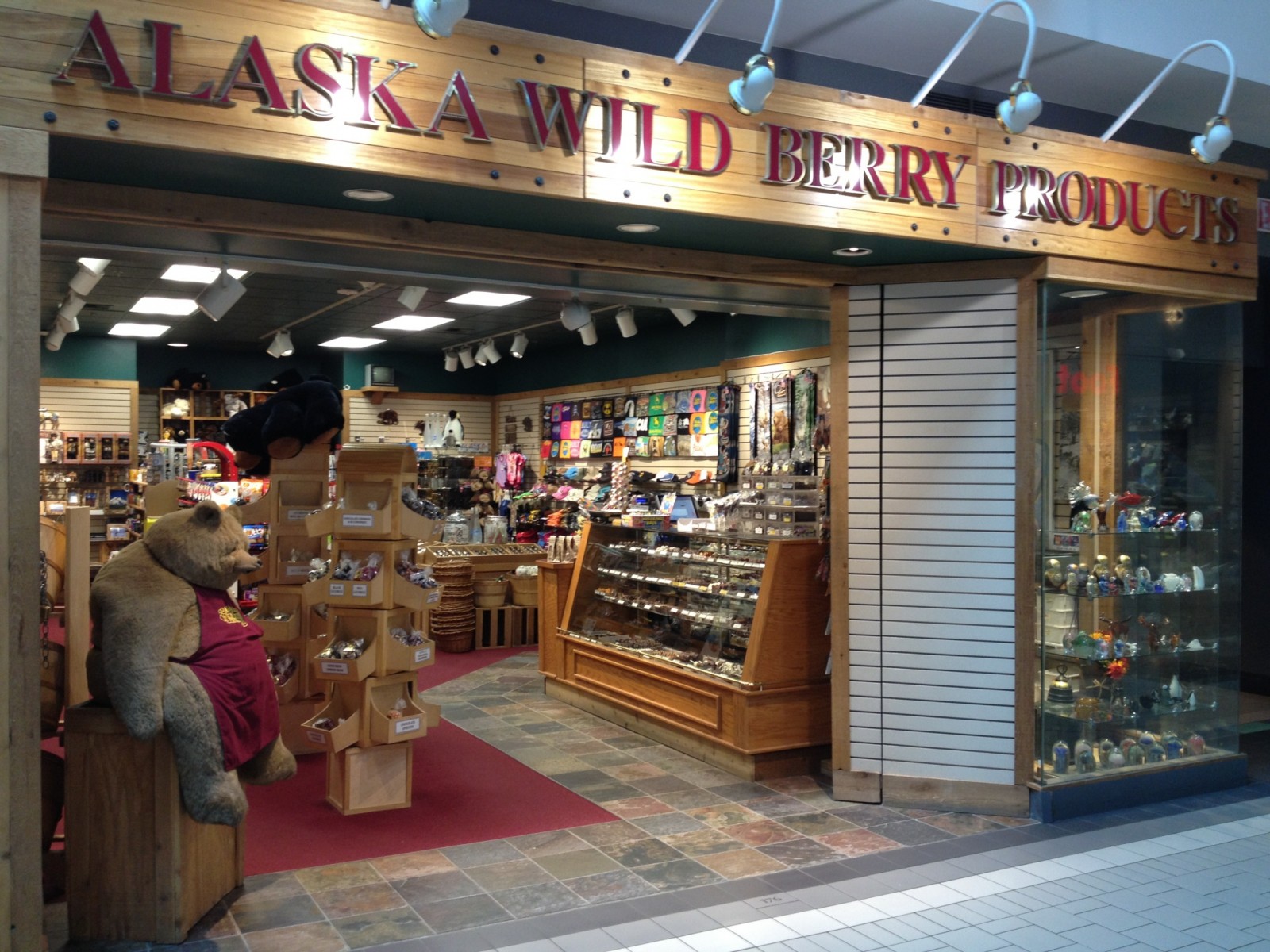 Alaska Wild Berry Products | Anchorage Chocolate And… | ALASKA.ORG