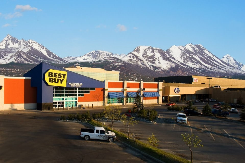 Dimond Center Mall | Things to Do In Anchorage | ALASKA.ORG