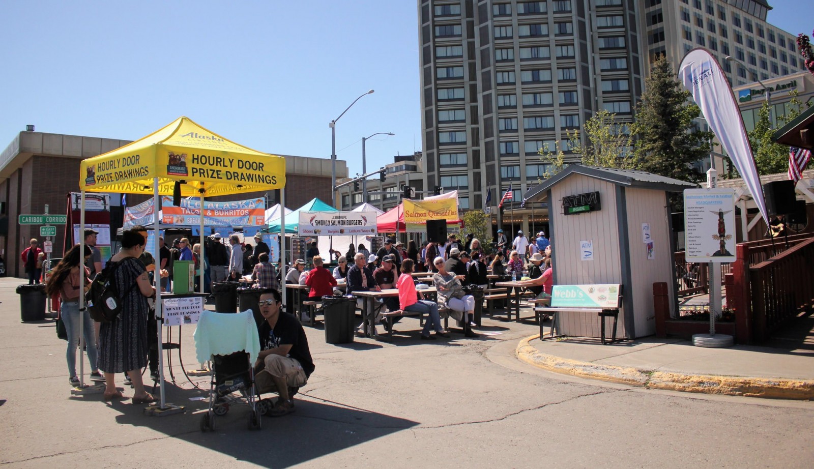 Anchorage Market & Festival | Things To Do in Anchorage | ALASKA.ORG
