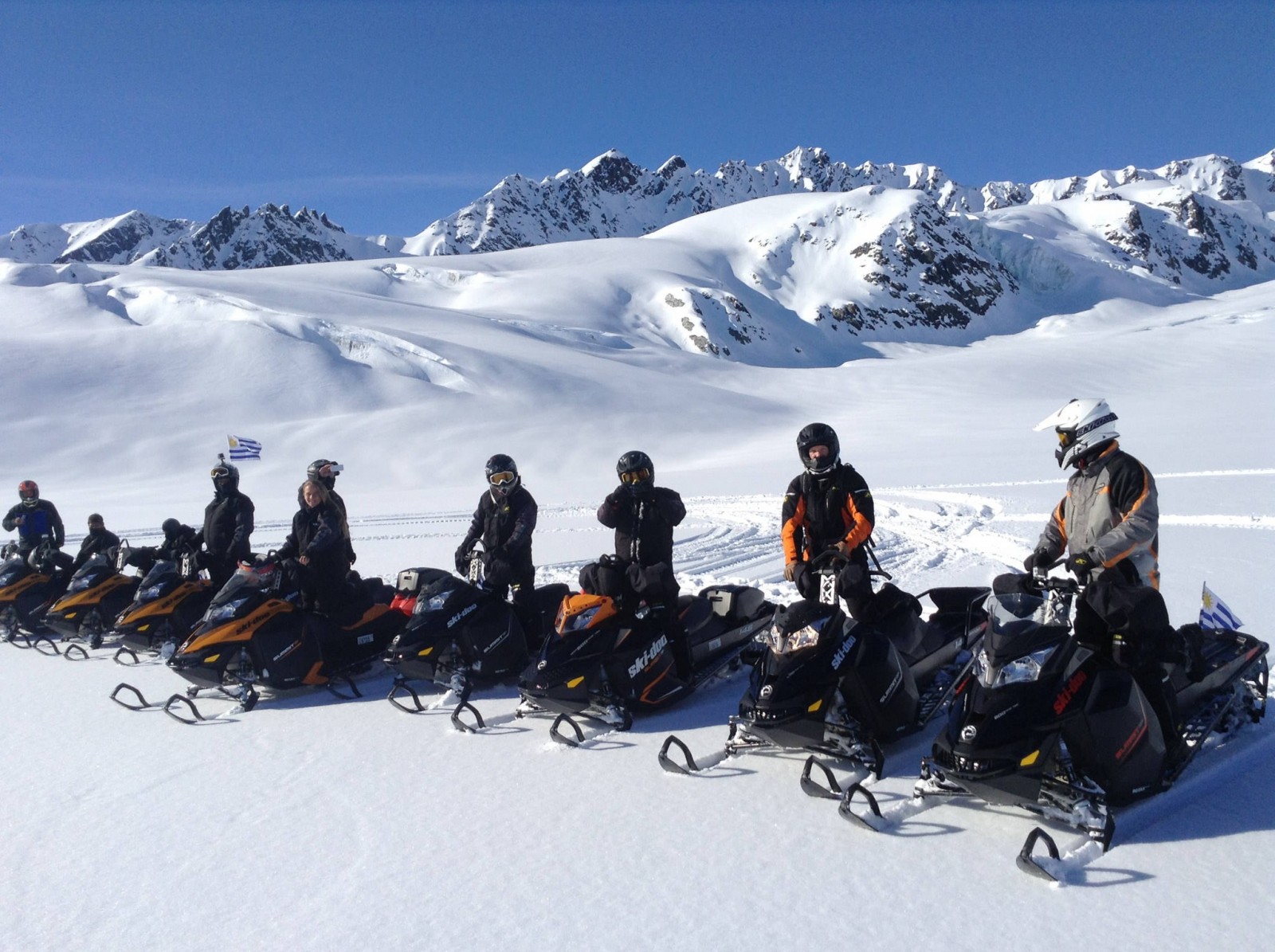 Alaska Wild Guides | Backcountry Snowmobile Adventures | ALASKA.ORG