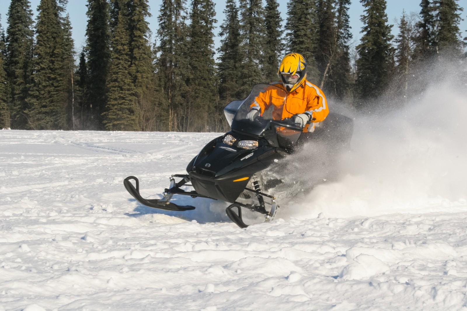 Alaska Backcountry Adventures Snowmachine Tours | ALASKA.ORG