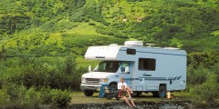 Fairbanks RV & Motorhome Rental | ALASKA.ORG