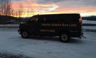 Interior Alaska Bus Lines | Anchorage or Fairbanks to Tok | ALASKA.ORG