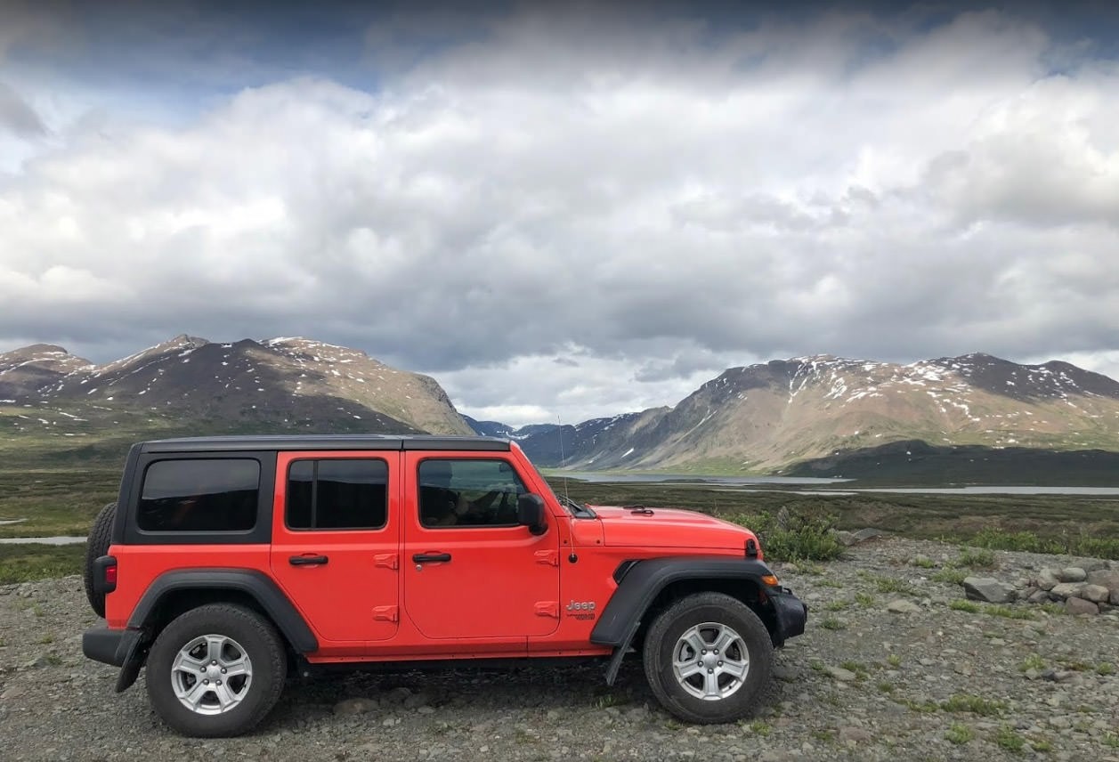 Alaska 4x4 Rentals : Explore Alaska’s Rugged, Gravel… | ALASKA.ORG