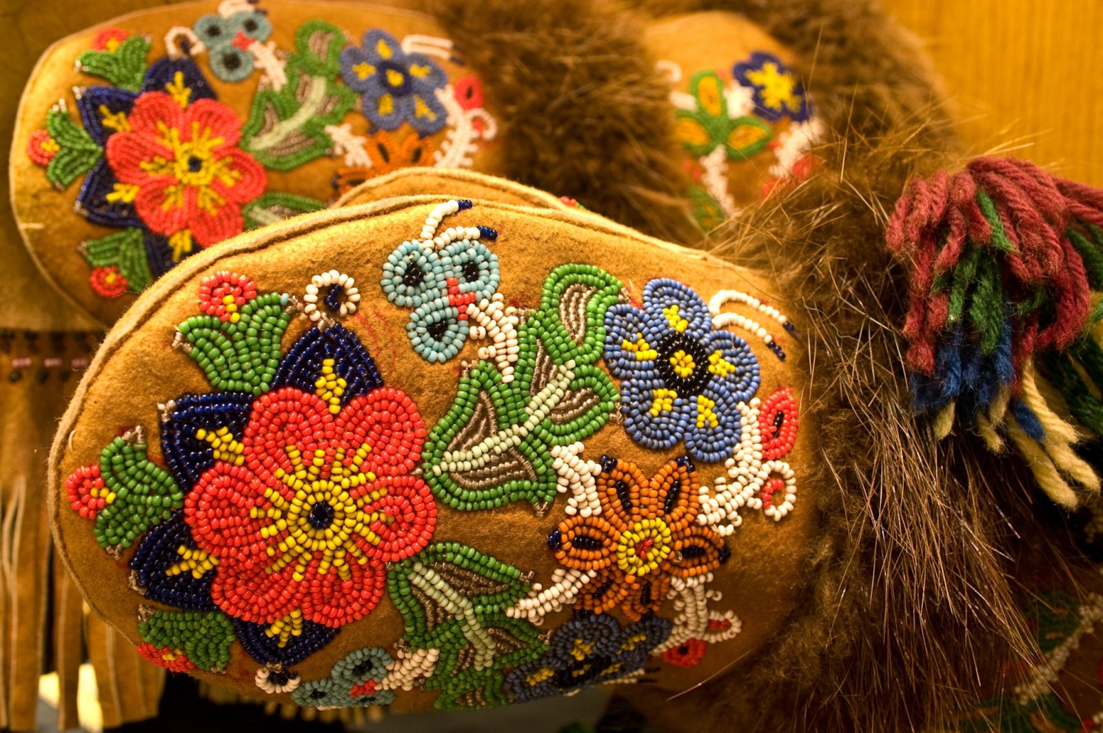 53. Athabascan Embroidery | ALASKA.ORG