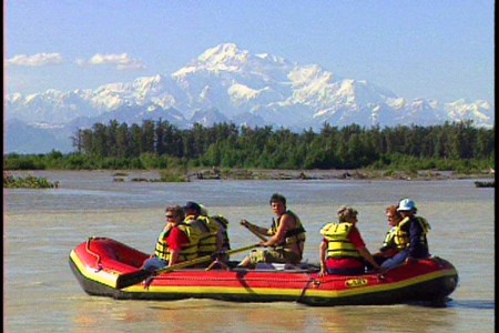 Talkeetna Rafting Tours | Great Alaskan Glacial River… | ALASKA.ORG