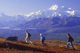 Alaska Nature Guides | Multi-Day Treks | ALASKA.ORG