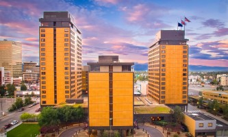 Hotel Captain Cook | Anchorage | ALASKA.ORG