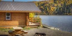 Skilak Lake | Kenai Peninsula Driving Guide | ALASKA.ORG