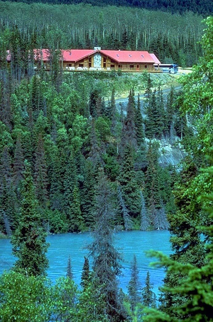 Kenai Princess Wilderness Lodge | Enjoy Great Views &… | ALASKA.ORG