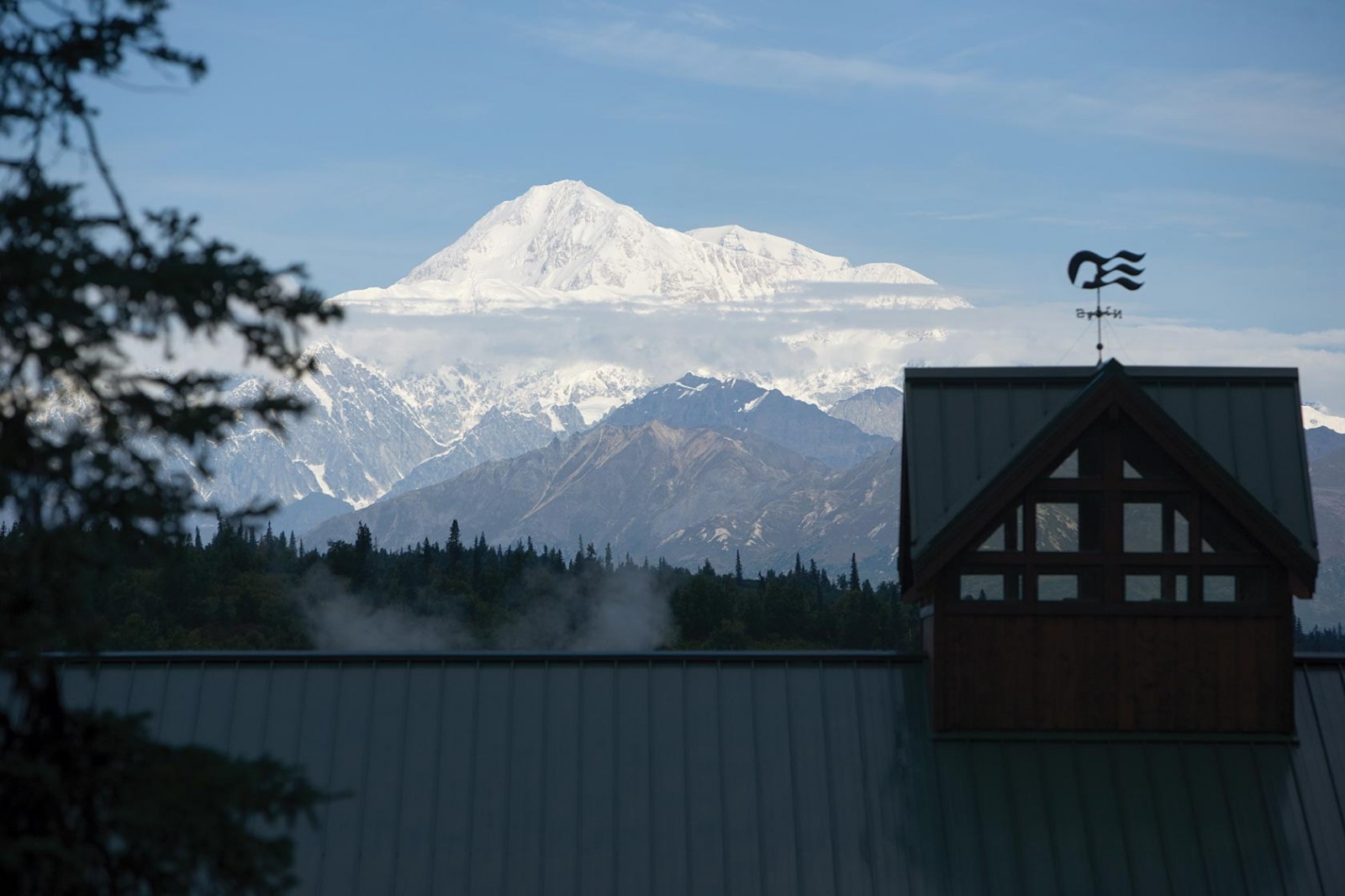 Mt. McKinley Princess Wilderness Lodge | Denali Hotel | ALASKA.ORG