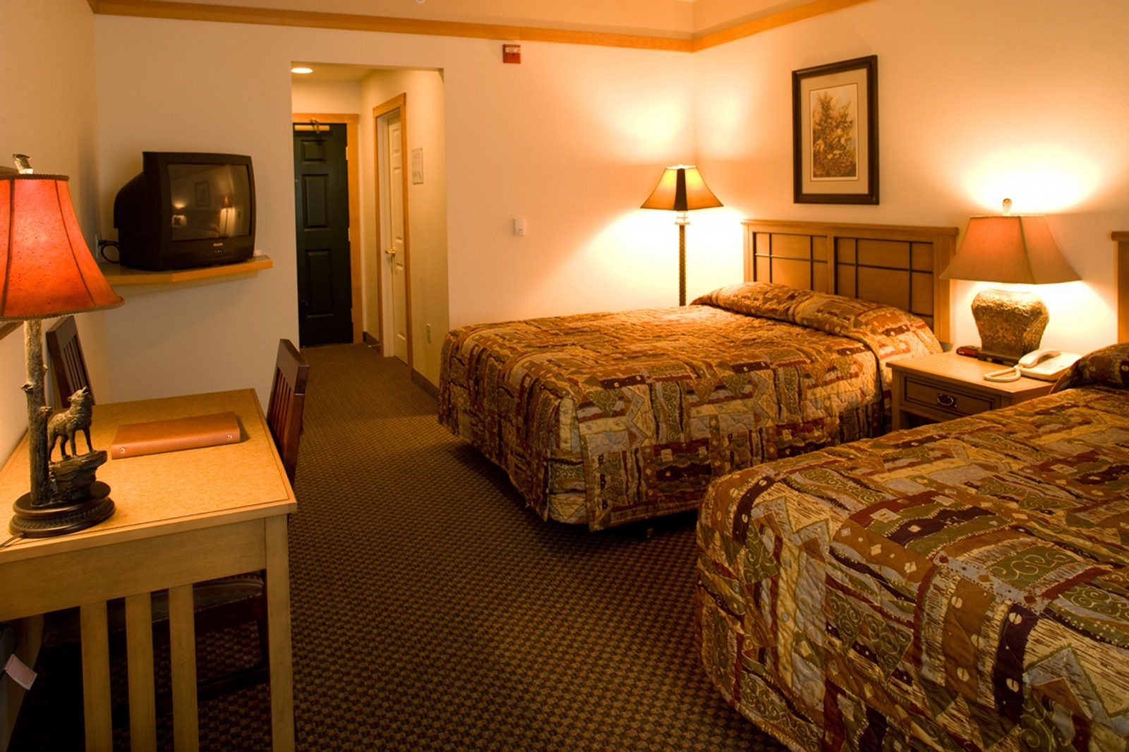 Mt. McKinley Princess Wilderness Lodge | Denali Hotel | ALASKA.ORG