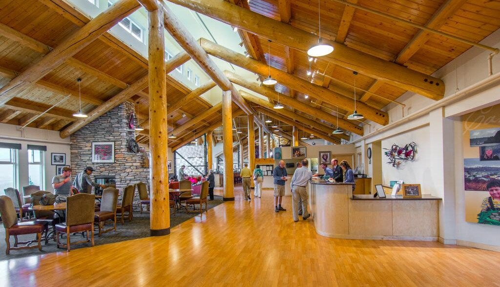 Grande Denali Lodge | Denali National Park | ALASKA.ORG